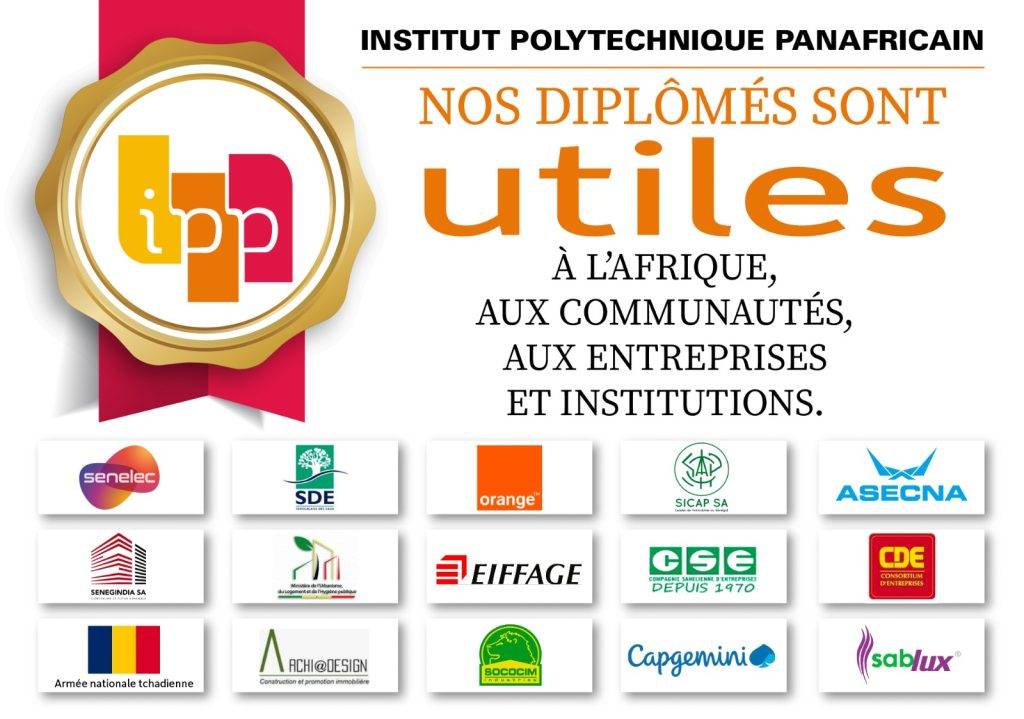 Home - IPP Dakar